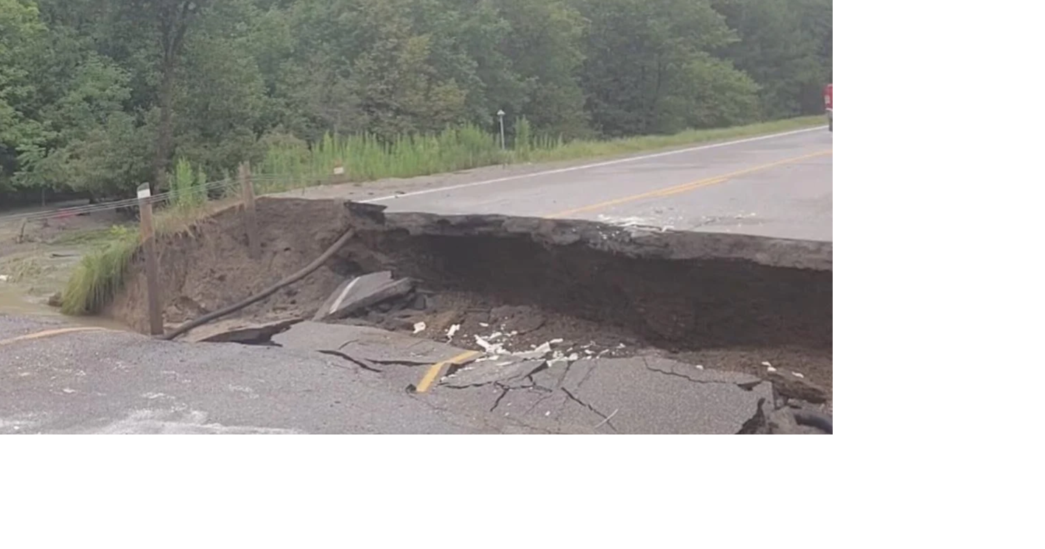 ‘Monumental’ flooding caused road collapse that killed Mississauga ...