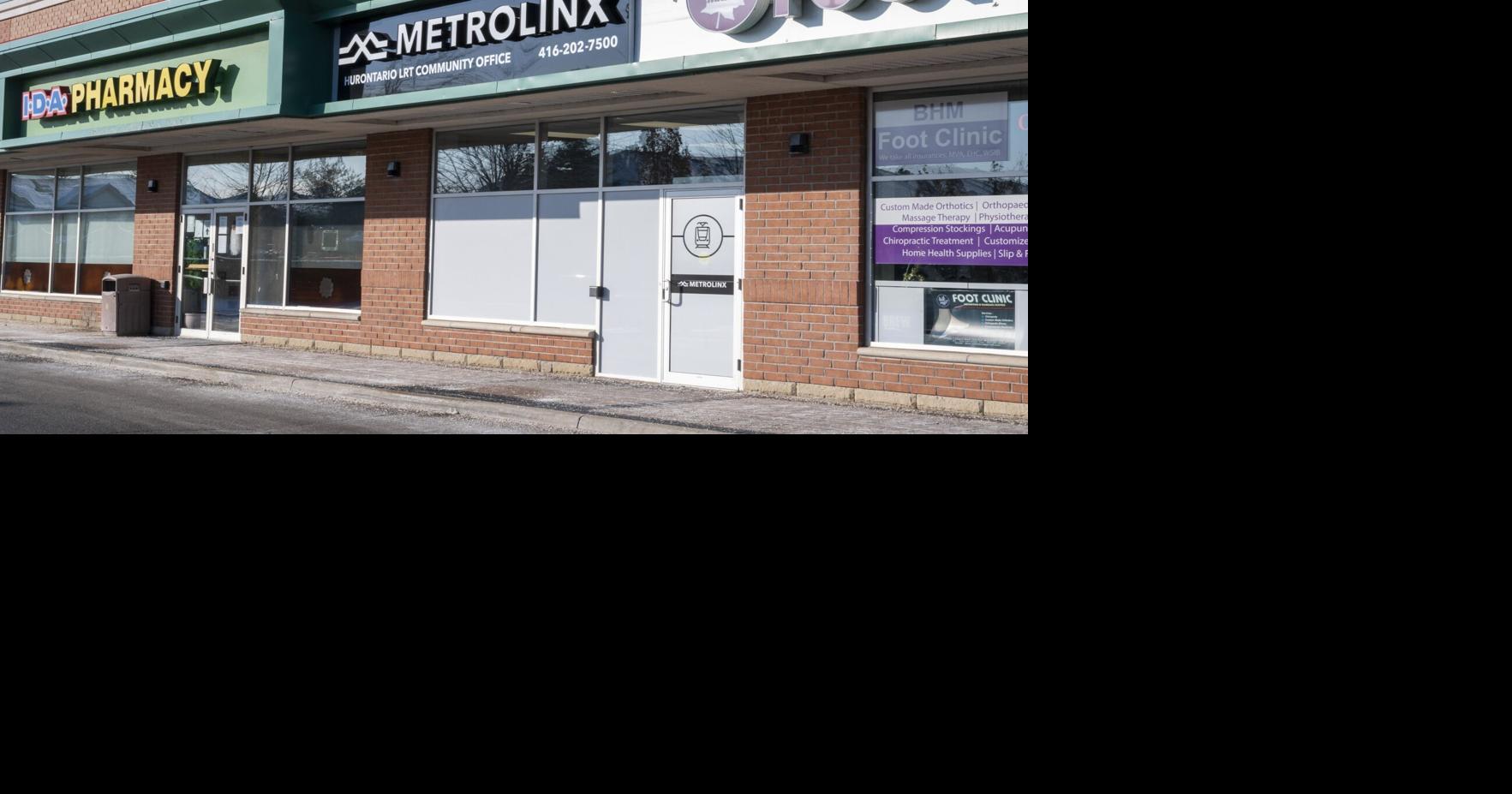 What’s going on here? Hurontario LRT offices open in Mississauga, Brampton