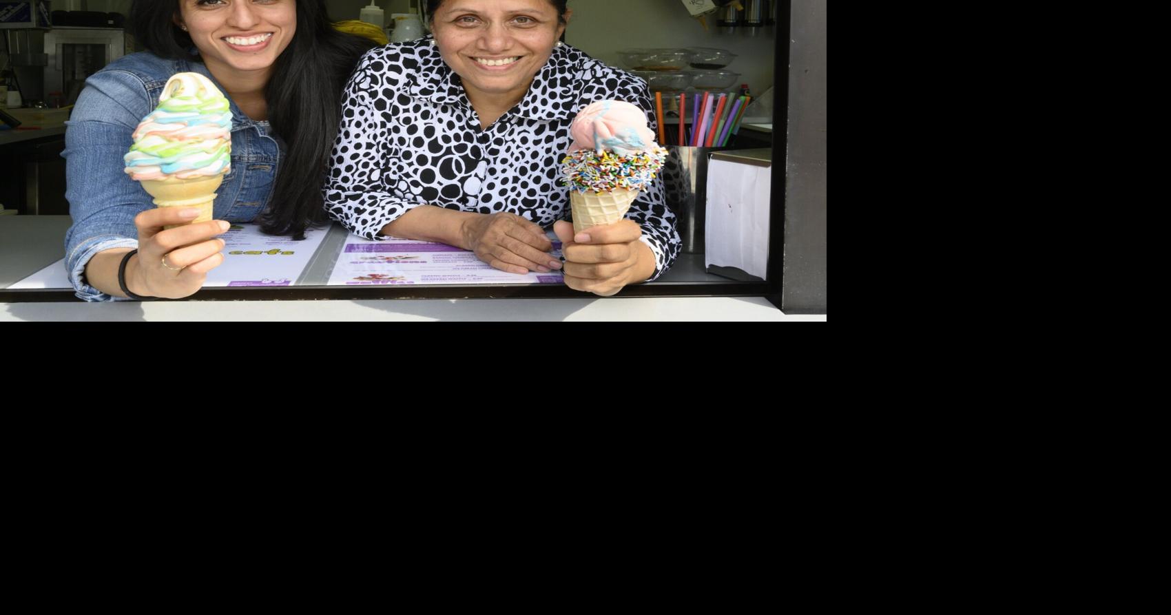 5 places to enjoy ice cream in Brampton and Mississauga