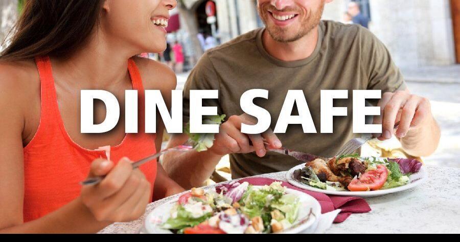 DINE SAFE PEEL: Health inspection results from Dec. 4-9