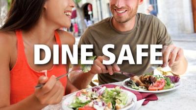 Mississauga restaurant flagged with conditional pass