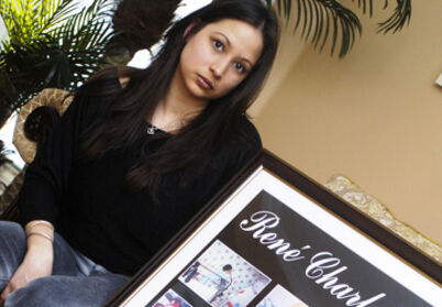 Family marks anniversary of teen's brutal killing