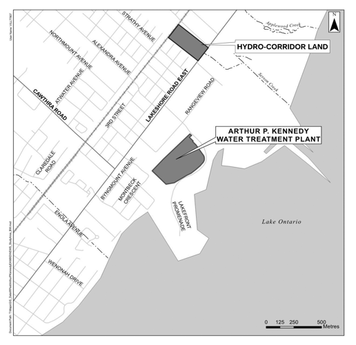 Arthur P. Kennedy Water Treatment Plant Reservoir Expansion