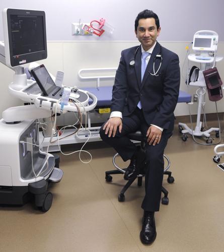 Hybrid cardiac rehab program at Etobicoke General helps patients