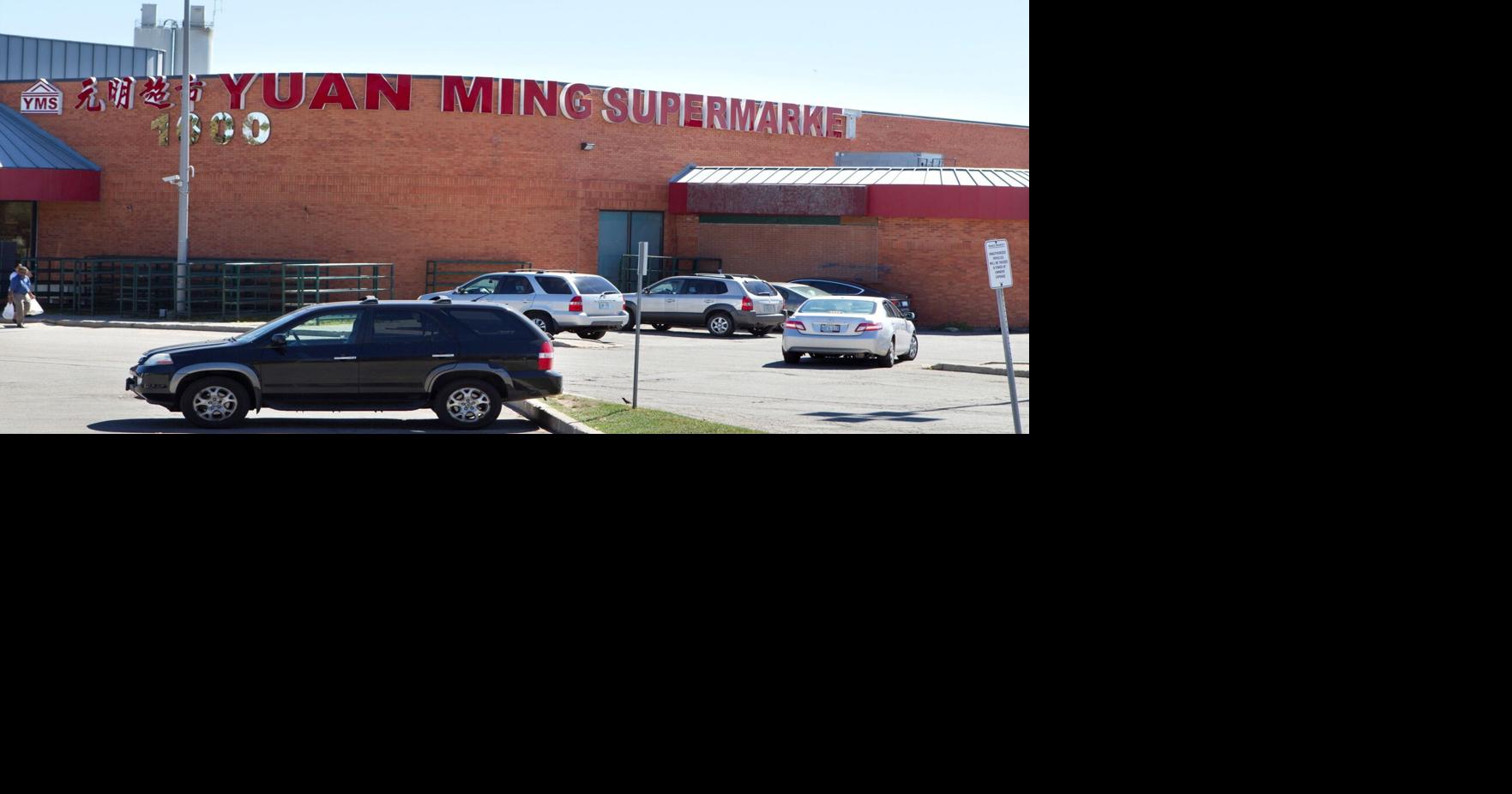 Mississauga’s Yuan Ming Supermarket latest retailer allowed to open on ...