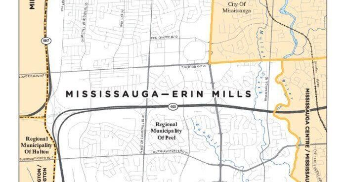 Details about voting in Mississauga-Erin Mills on Feb. 27