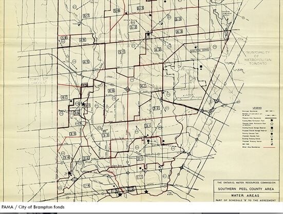 From 1805 to today: Top 5 historical Peel maps on display right now