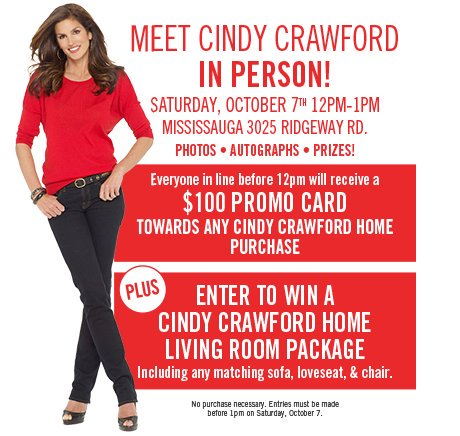 Cindy Crawford Sofa The Brick | Cabinets Matttroy