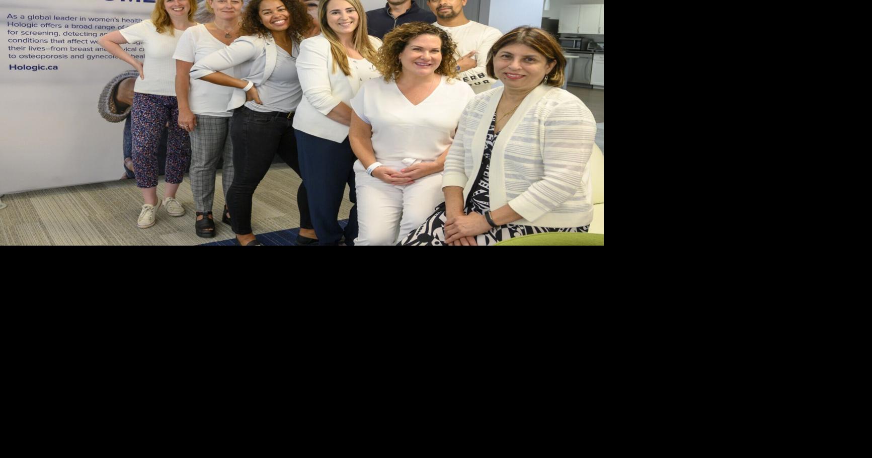 Women's health company Hologic relocates to Mississauga