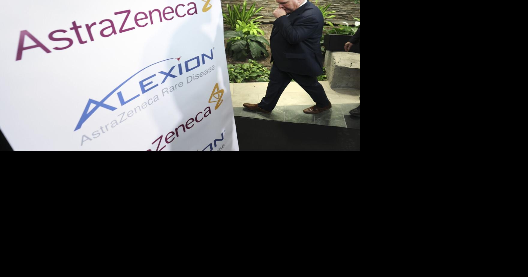 AstraZeneca planning $820M Mississauga expansion