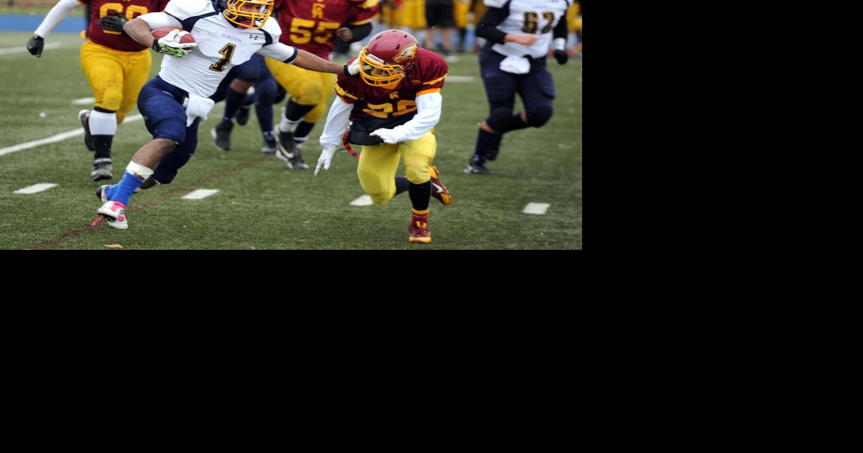 Mississauga’s Gordon named Laurier football player of the week