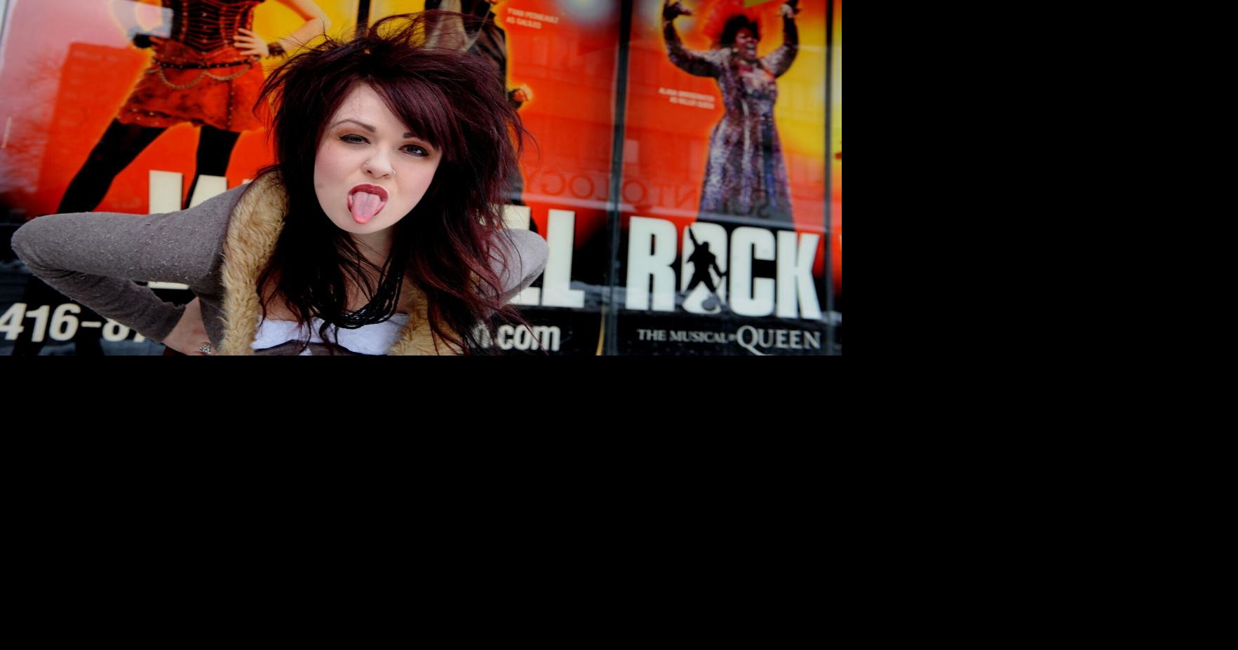 Mississauga's Erica Peck takes lead as We Will Rock You returns with ...