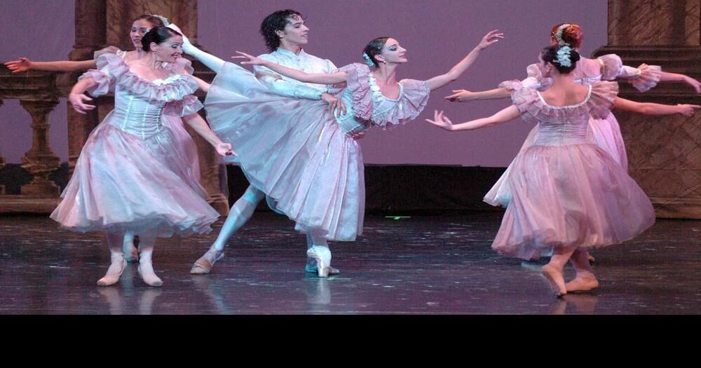 Cuban ballet graces LAC stage