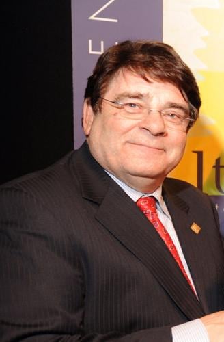 MOST INFLUENTIAL: 6. Ron Lenyk