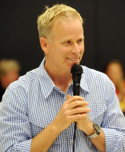 Funnyman Gerry Dee brings his standup comedy show to Mississauga