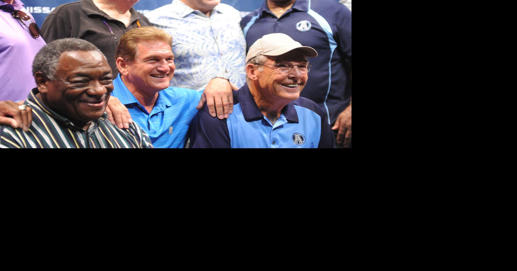 '71 Argos reunite at UTM