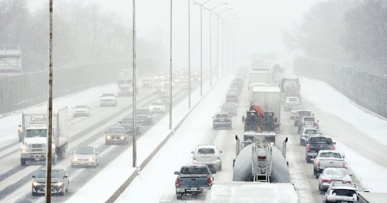 Mississauga, Brampton under special weather statement