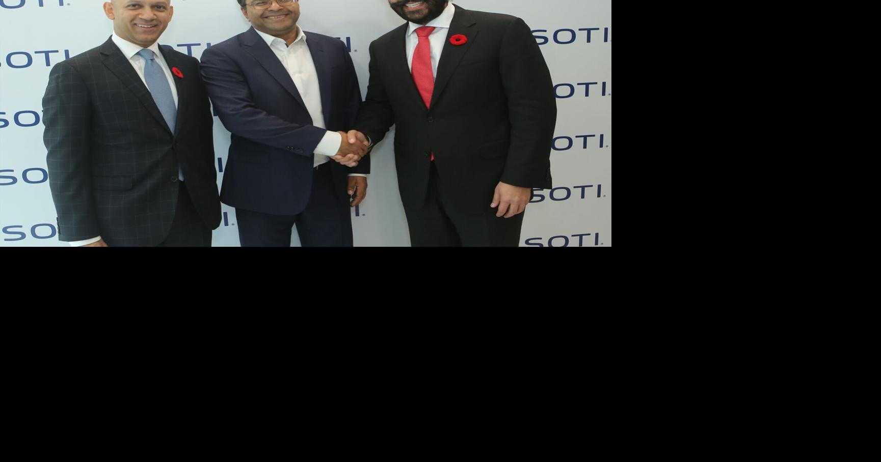 Mississauga's SOTI creates buzz in India