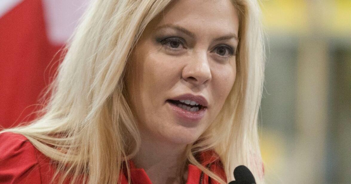 Eve Adams confirms she’ll seek Eglinton-Lawrence Liberal nomination