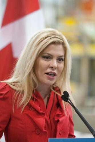 Eve Adams confirms she’ll seek Eglinton-Lawrence Liberal nomination