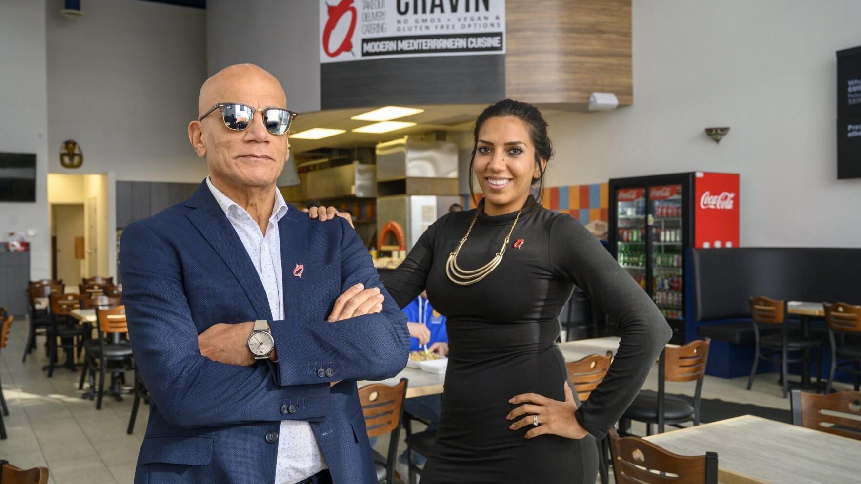 How the Osmow's chain grew from its Mississauga beginnings