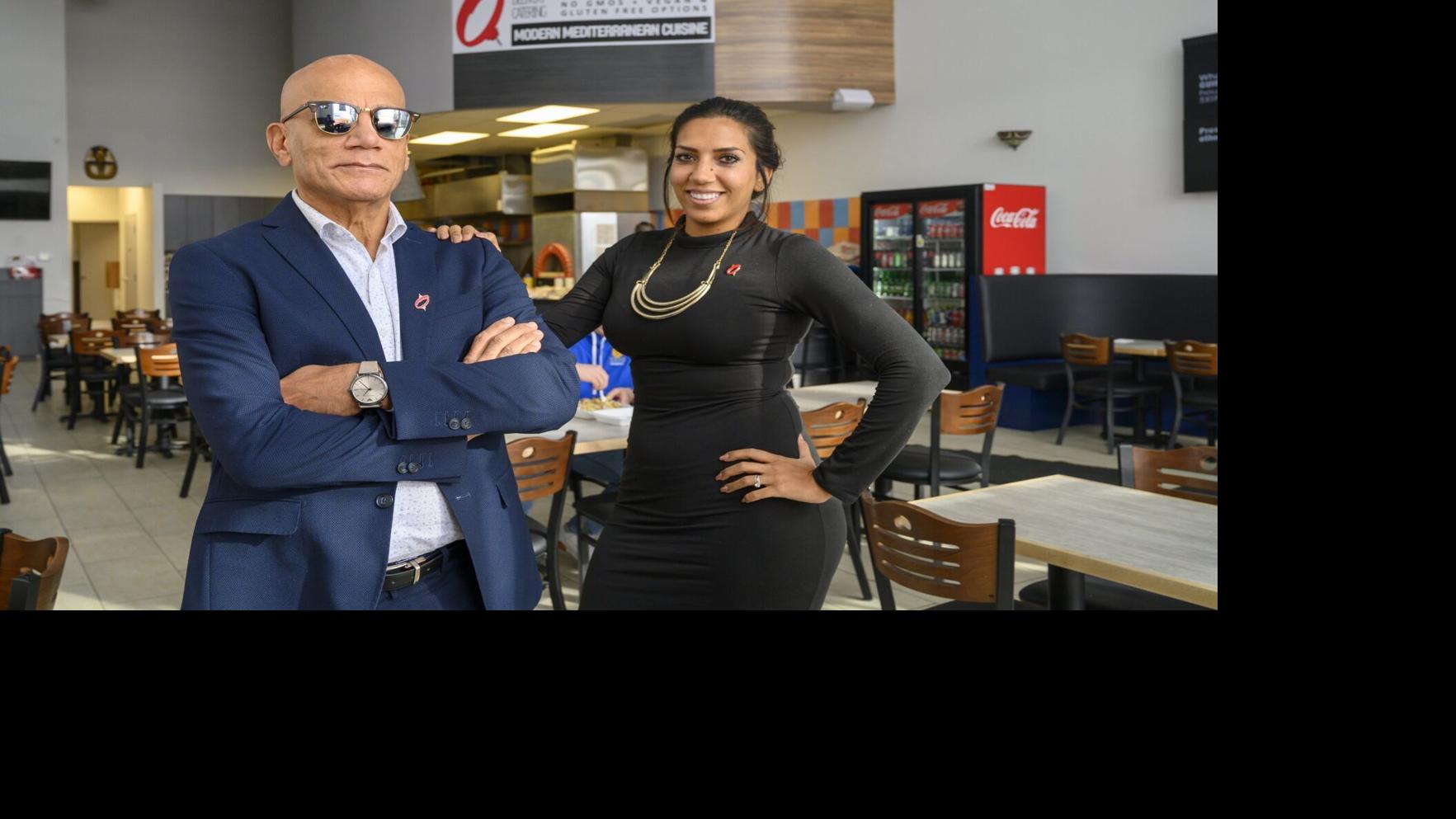 How the Osmow's chain grew from its Mississauga beginnings