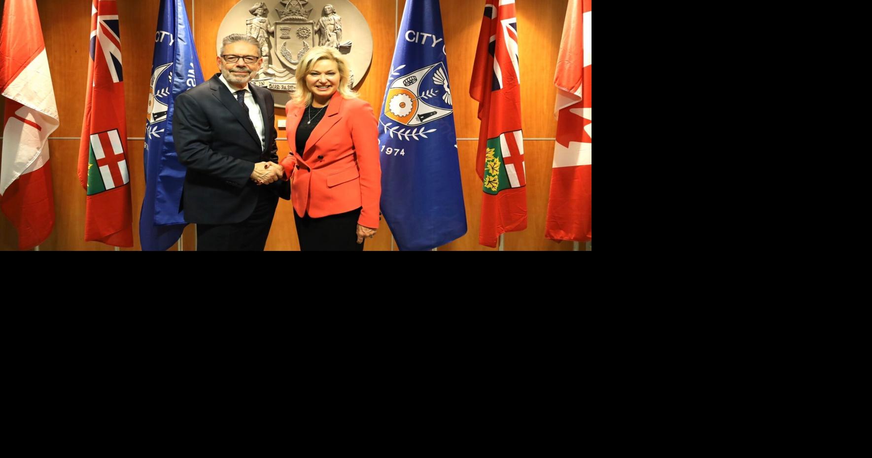 Mississauga’s top staffer retiring after 30 years with city