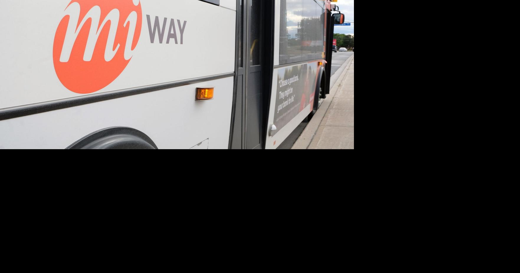 MiWay suspends high school bus routes ahead of planned closures