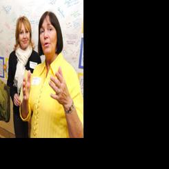 Ray Underhill celebrates 50 years of learning