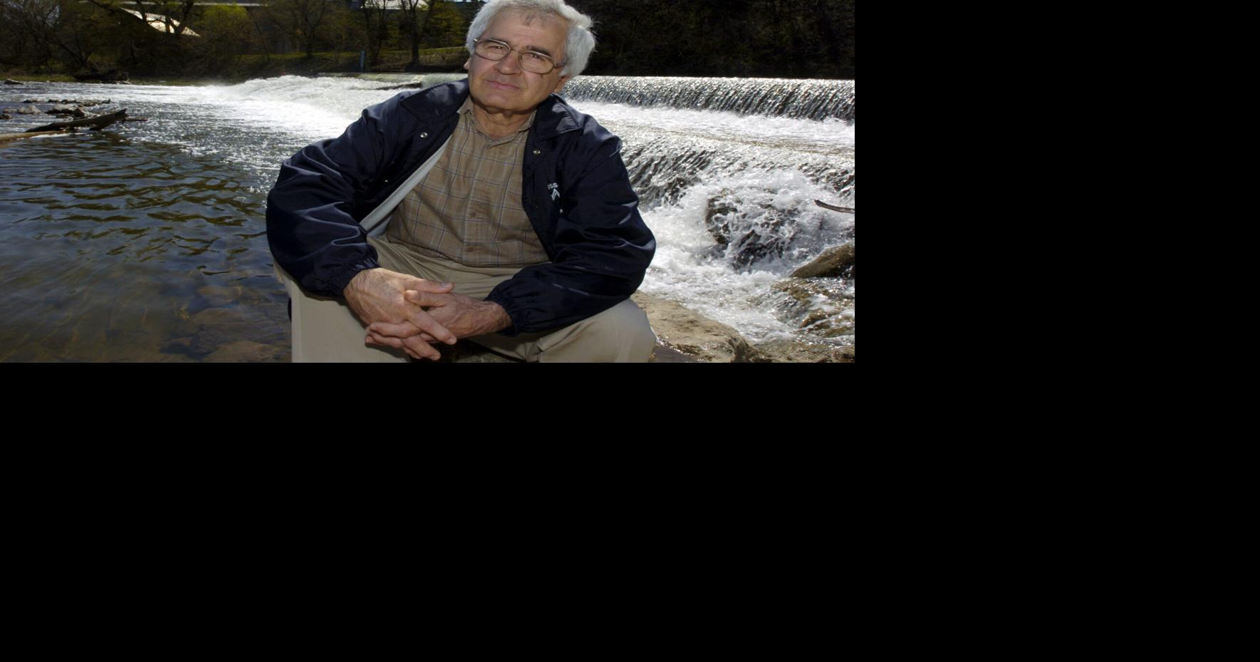 Peter Orphanos: Earth Day tribute to passionate campaigner