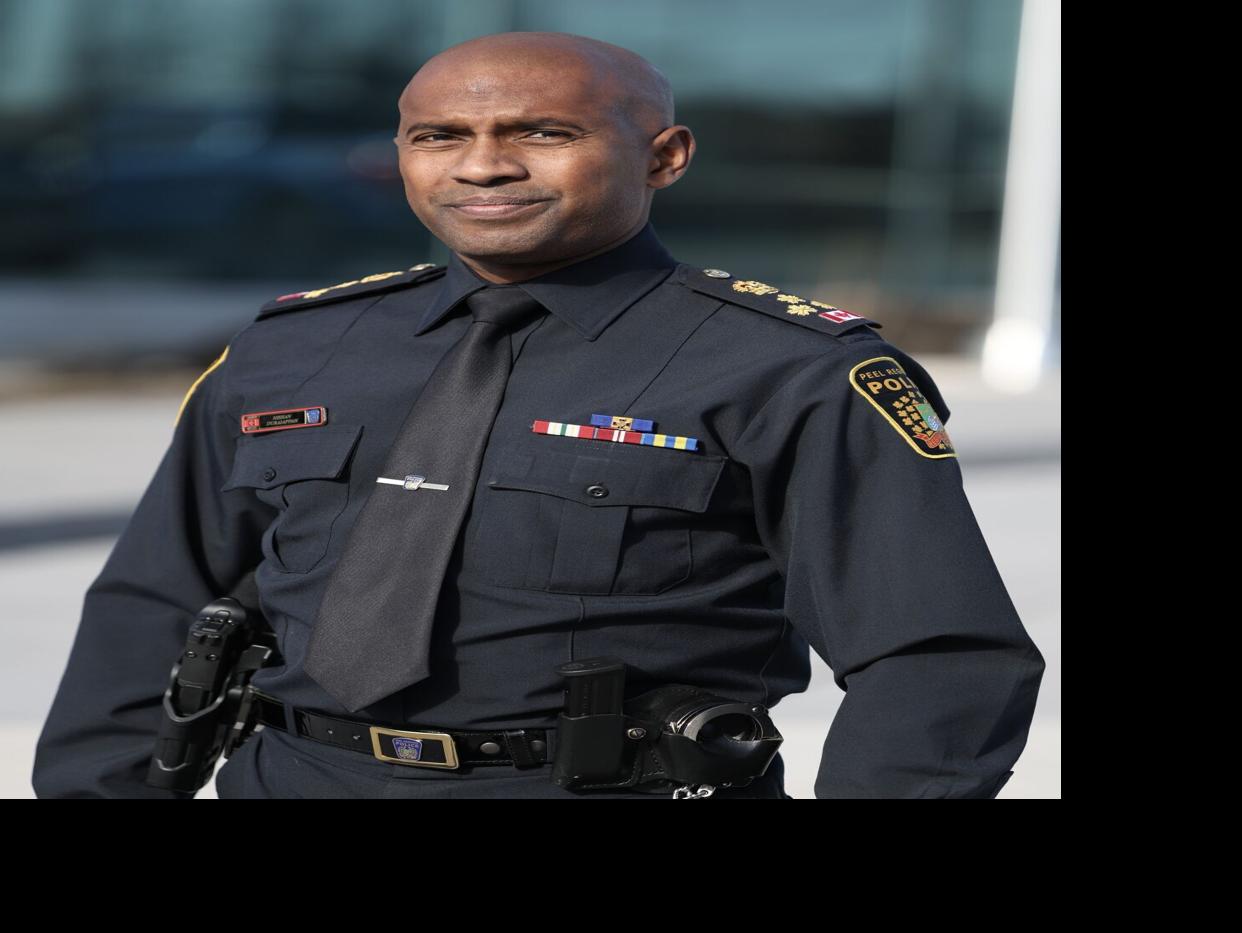 Peel police chief discusses fatal Pearson airport shooting
