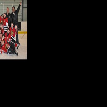 Braves win GTHL finals