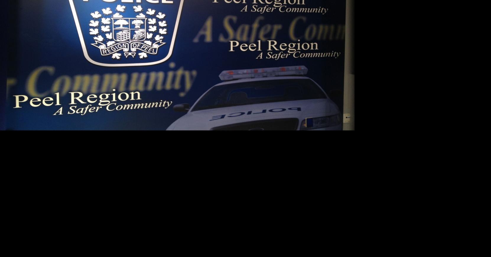 Peel police officer arrested in assault investigation