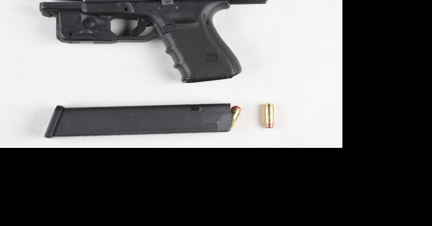 3 men facing charges after Mississauga traffic stop finds loaded Glock ...