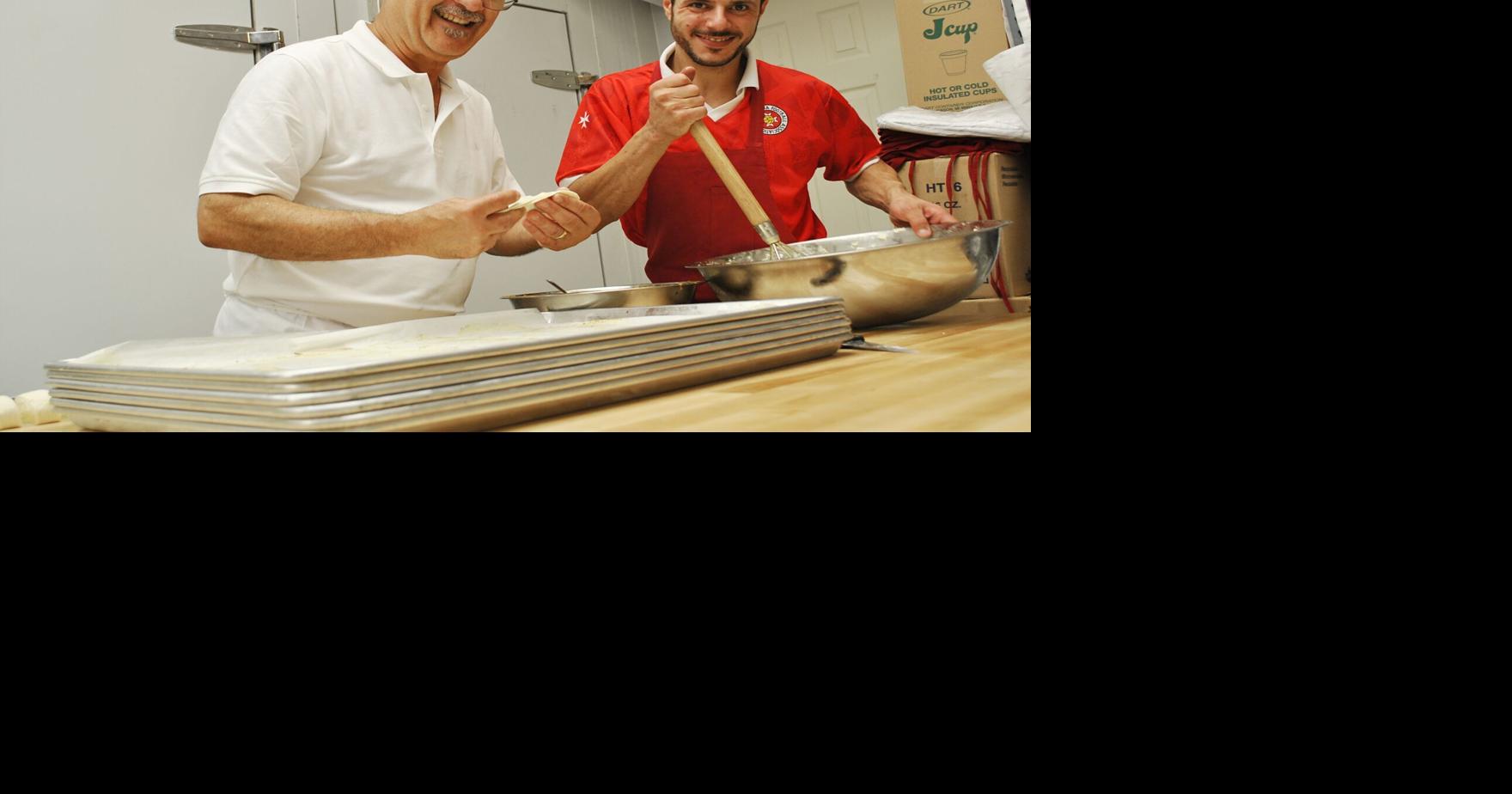 New pastizzi bakery gives Maltese a taste of home