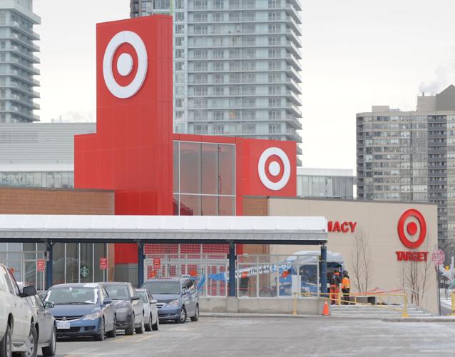 Target Redcards now available to Canadians
