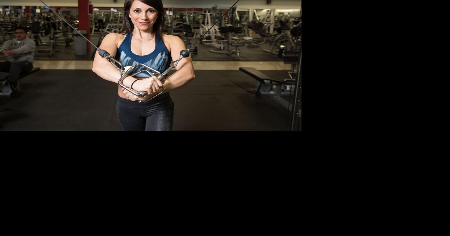 Mississauga woman enters first bodybuilding competition — in her 40s