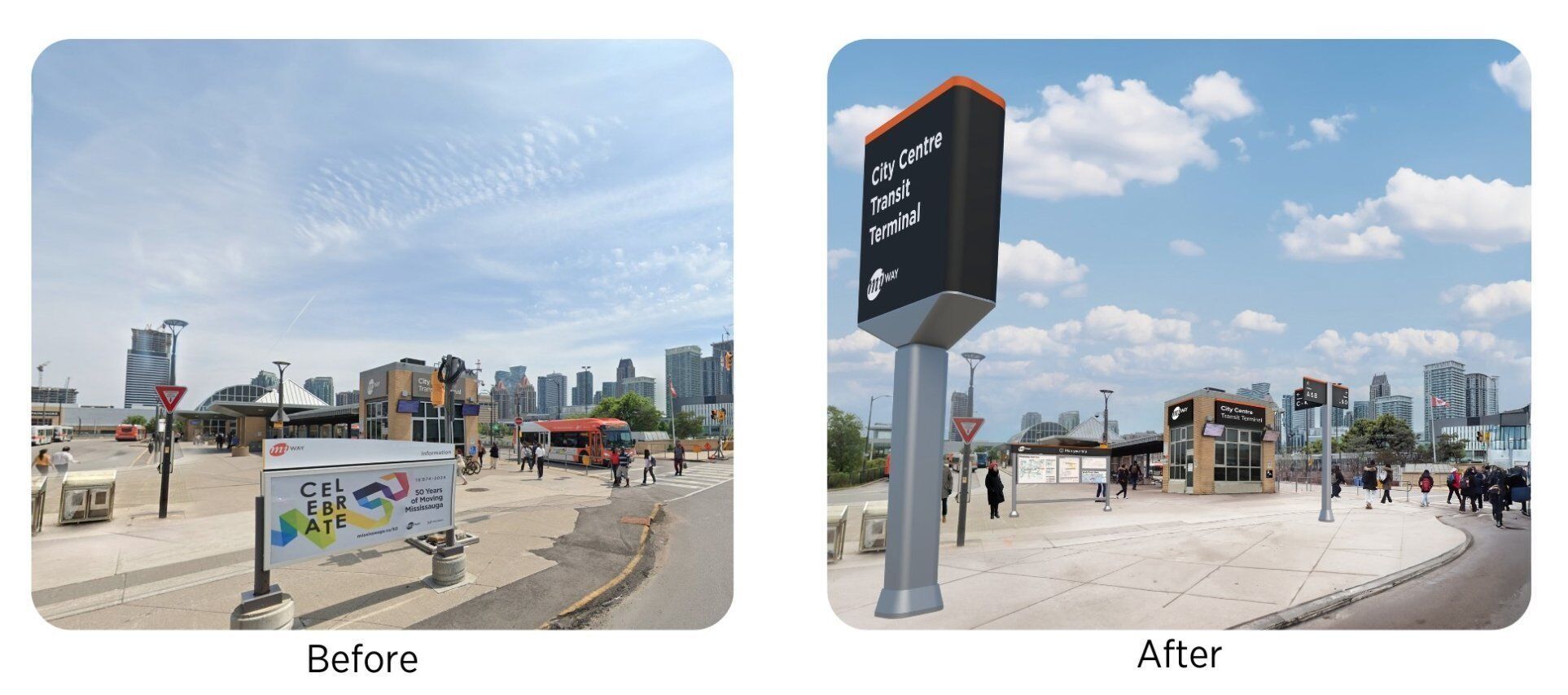 Mississauga eyes service boost to several MiWay bus routes