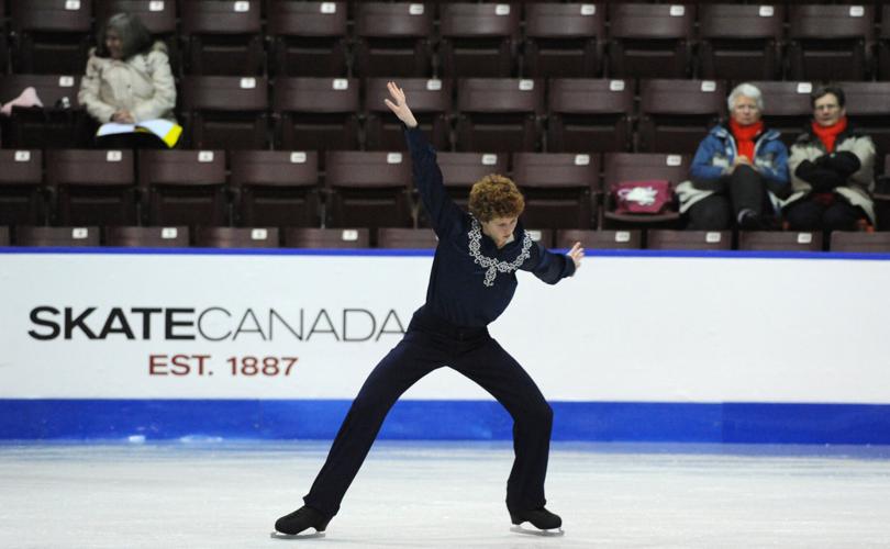 Mississauga skaters leave their mark