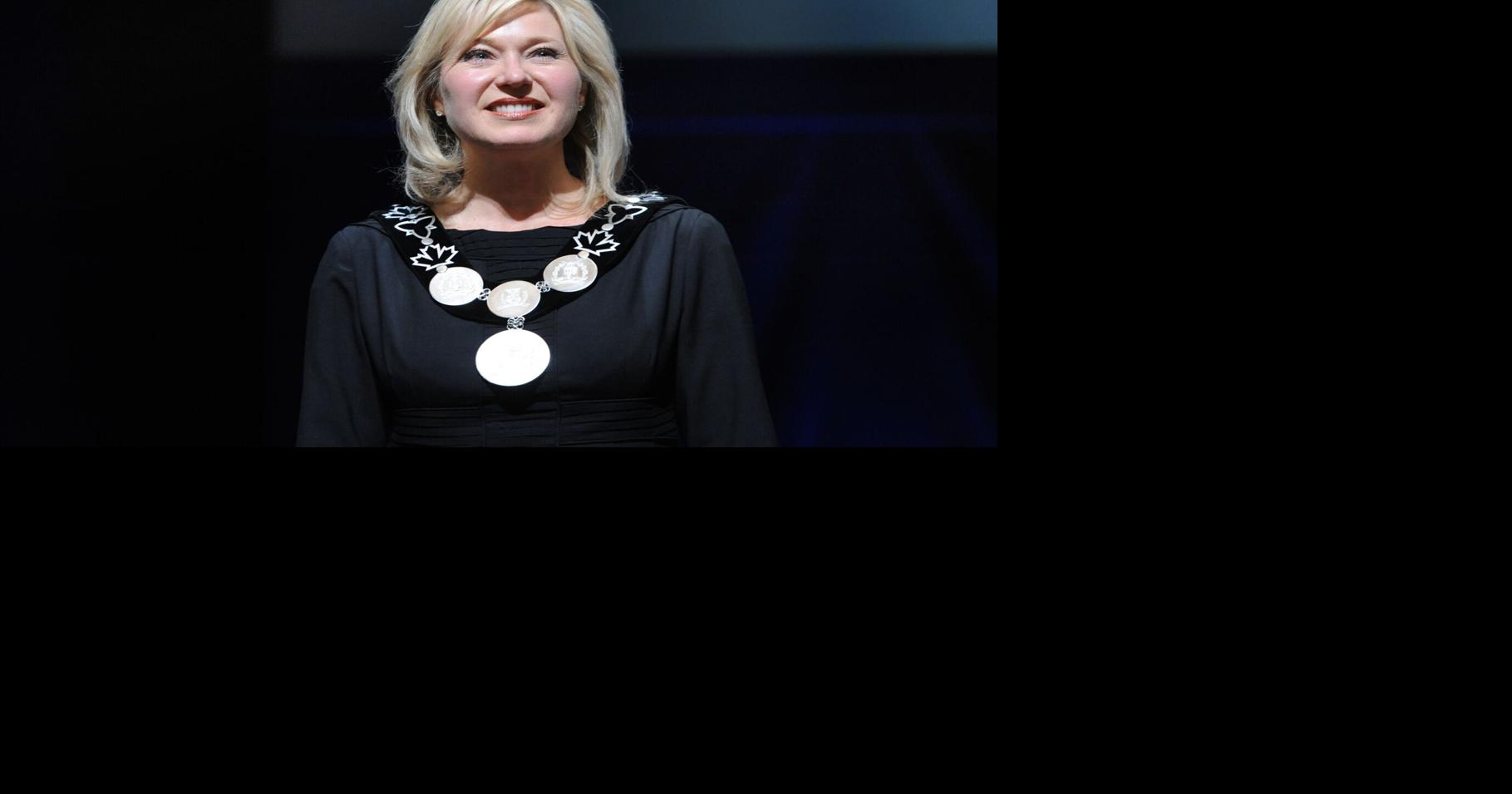 New Mississauga Mayor Bonnie Crombie provides glimpse into city's ...