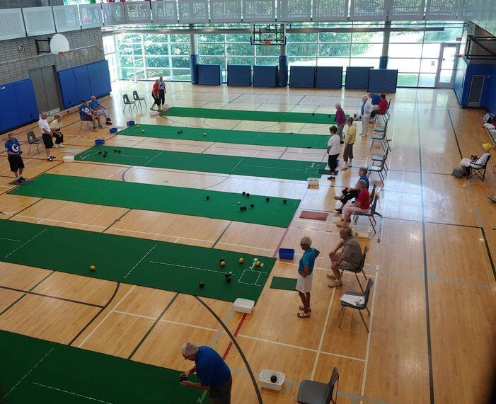 55+ Games aim to keep Ontario seniors active