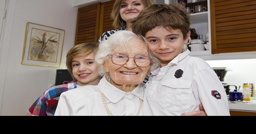 Anna knows her life story