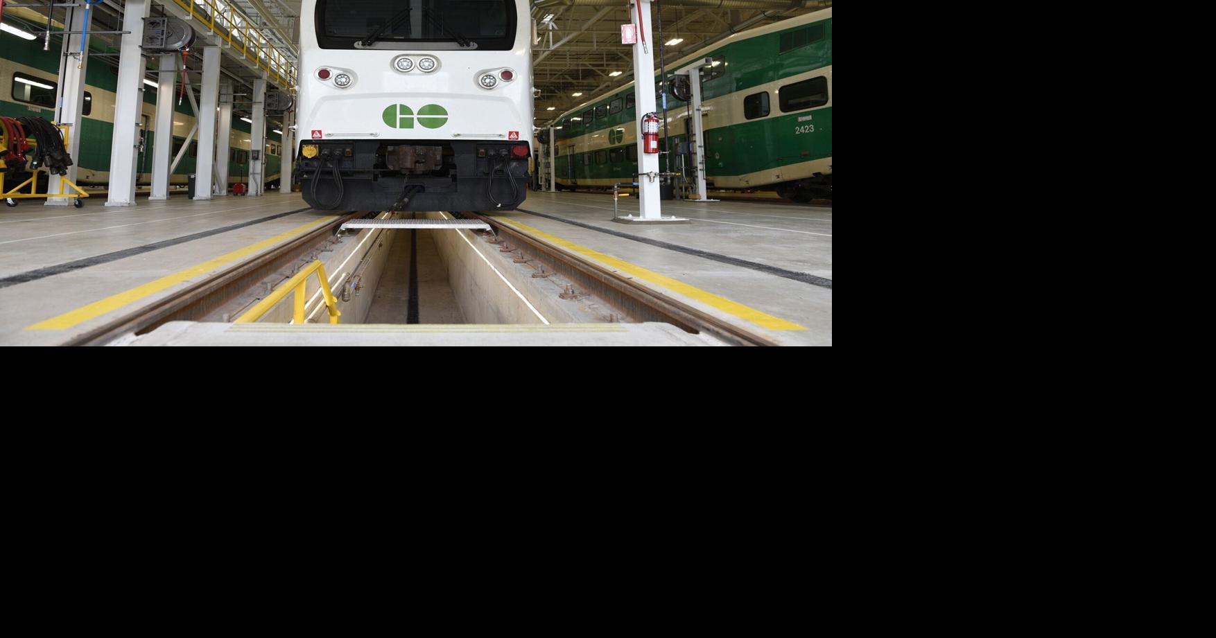 Changes coming for GO train routes through Mississauga and Brampton