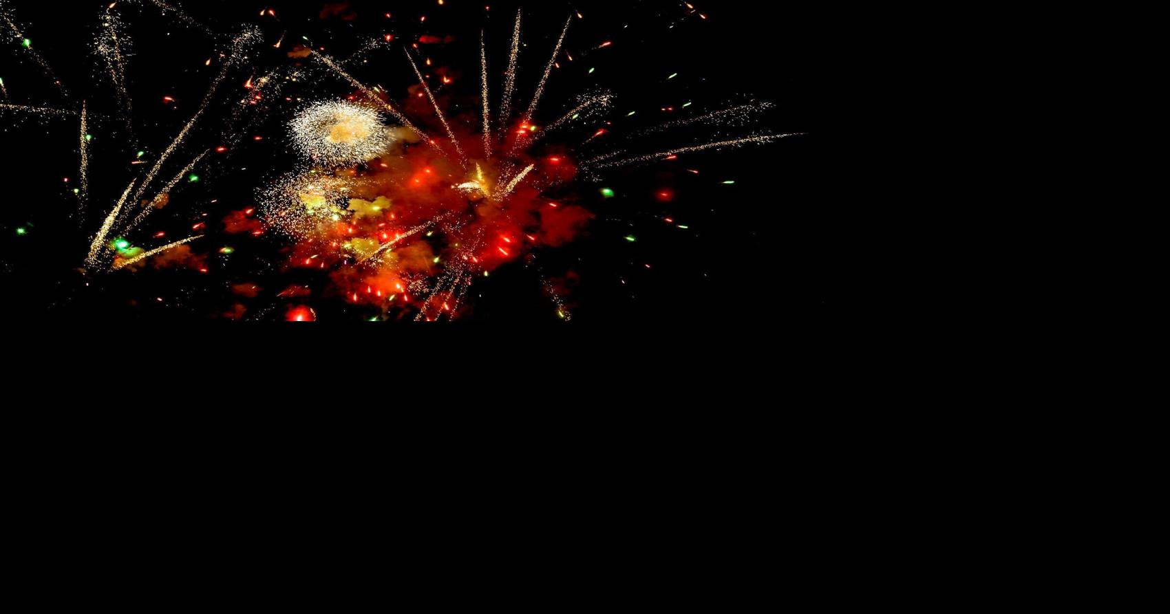 Personal fireworks not permitted, Caledon reminds residents