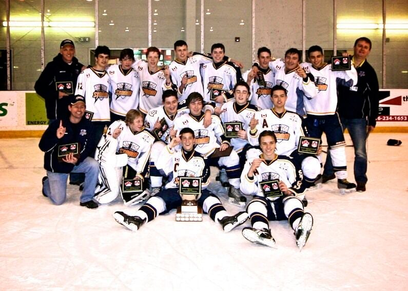 Storm claim GTHL title