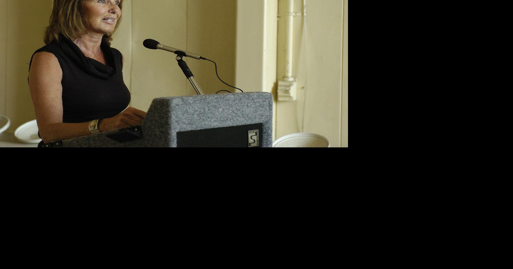 Mullin back for 10th term as conservation authority chair