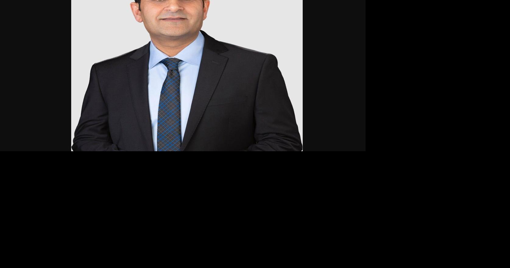 Muhammad Ishaq: Mississauga Centre Conservative candidate