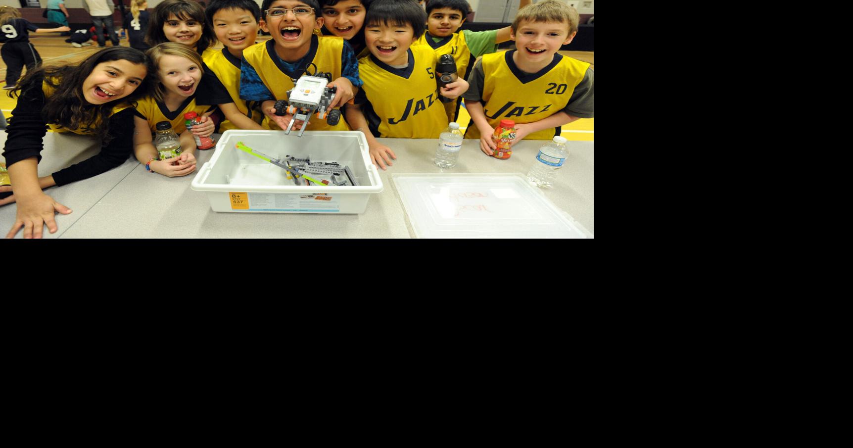Lego brings out competitors