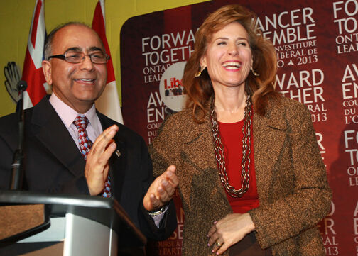 Sousa, Takhar are not the first team: Pupatello