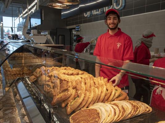 Adonis Supermarket opens its second store in Mississauga